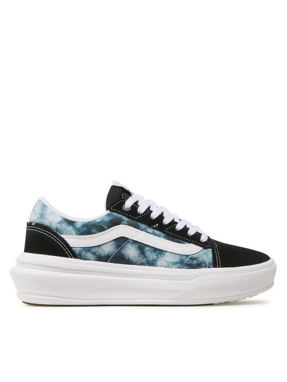 Vans Kedai Old Skool Over VN0A7Q5EBMV1 Juoda | Modivo.lt
