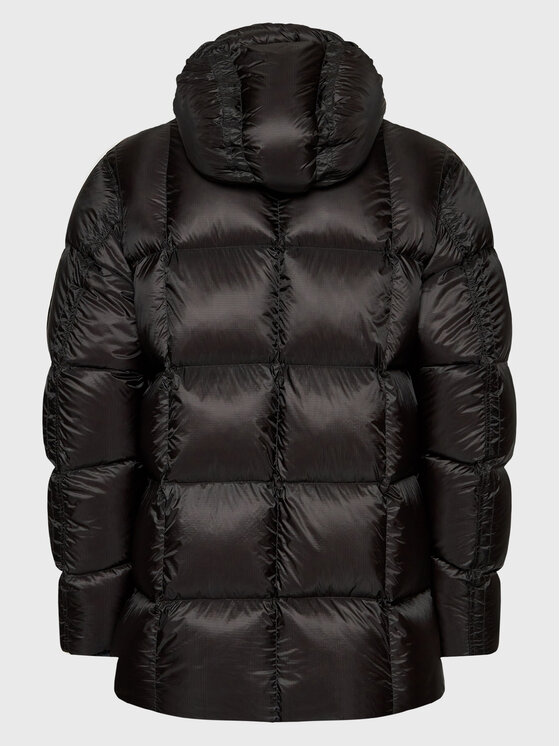 C.P. Company Vatovaná bunda Dd Shell 13CMOW176A 006099A Černá Regular ...