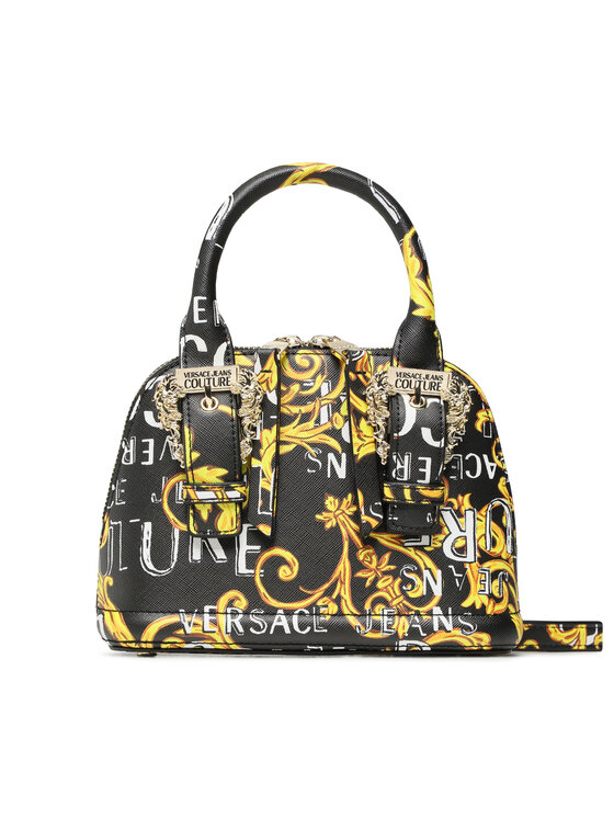 Versace Jeans Couture Τσάντα 74VA4BF7 Μαύρο | Modivo.gr