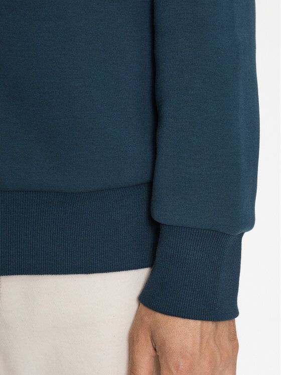 adidas Bluza Future Icons Badge of Sport Hoodie IJ6391 Turkusowy ...