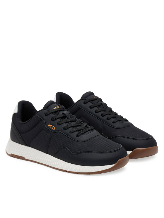 BOSS Sneakers Titanium 50536481 Negru | Modivo.ro