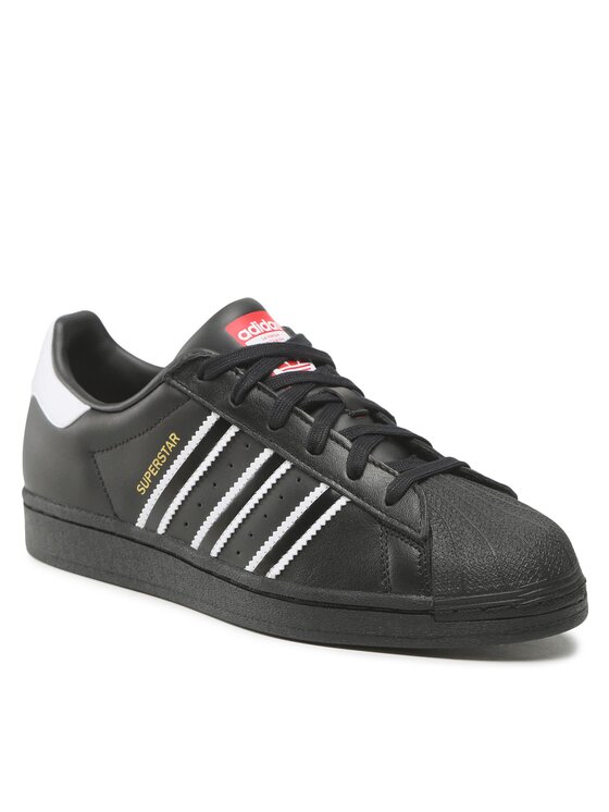 adidas Laisvalaikio batai Superstar GX9877 Juoda | Modivo.lt