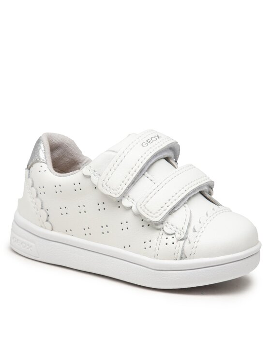 Geox Sneakersy B Djrock G. B B351WB 085QD C0007 M Biały | Modivo.pl