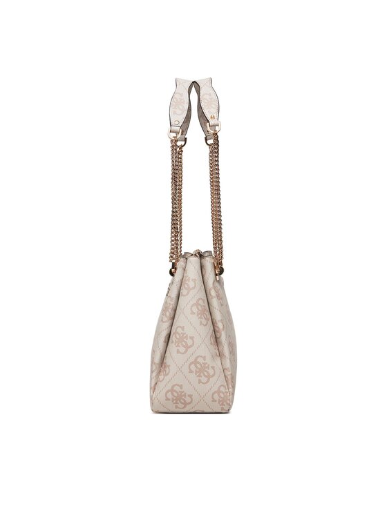 Guess Дамска чанта Hwso93 15230 Екрю 