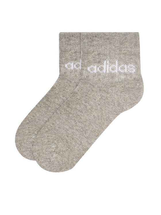 adidas Zestaw 5 par wysokich skarpet dziecięcych Linear IR8230 Kolorowy ...