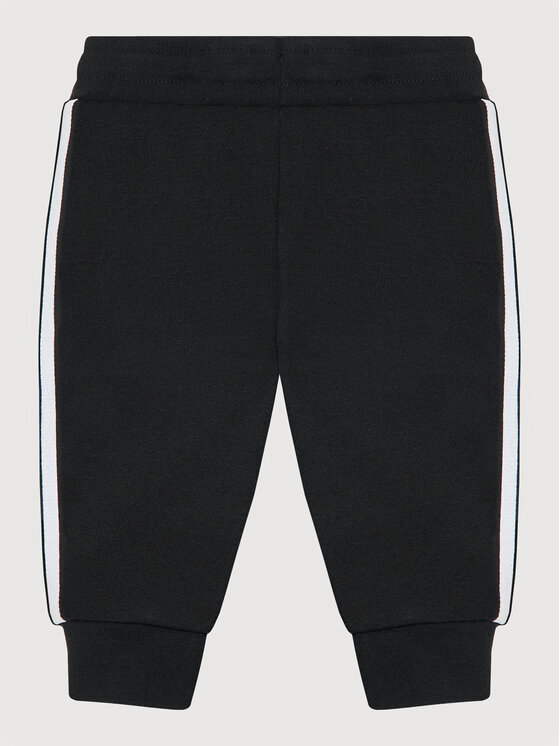 adidas Dres Crew Sweatshirt ED7679 Czarny Regular Fit | Modivo.pl