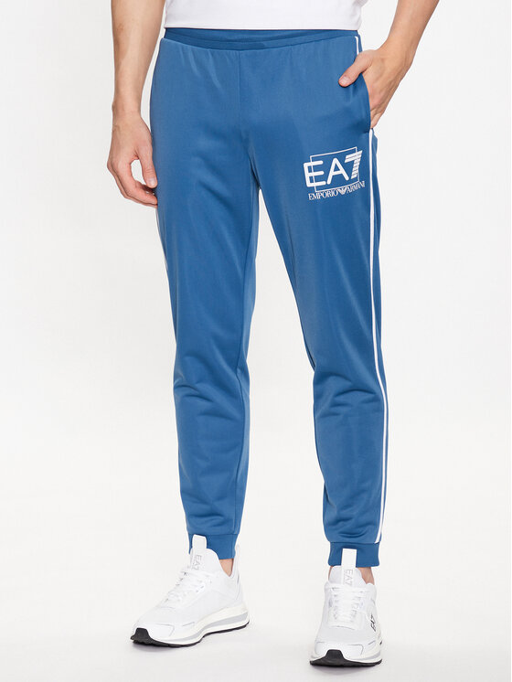 EA7 Emporio Armani Jogginganzug 3RPV76 PJHEZ 1534 Blau Regular Fit | Modivo.de