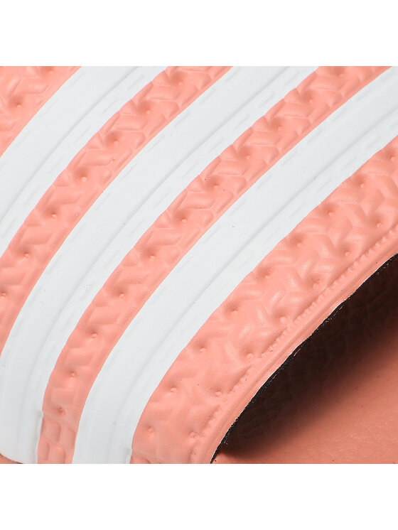 adidas Pantoletten adilette H03201 Rosa | Modivo.de