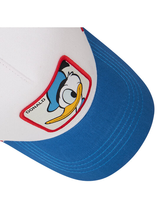 Capslab Czapka z daszkiem Disney Donald CL/DIS/1/DUC2 Kolorowy | Modivo.pl