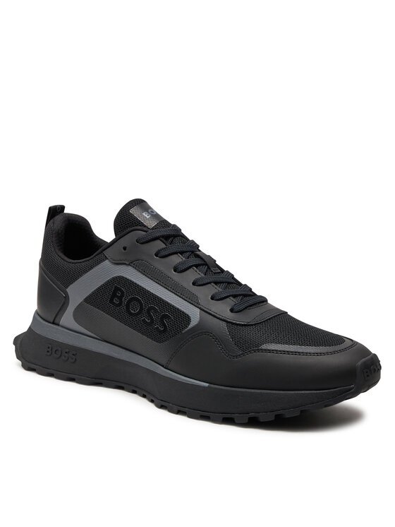 Boss Sneakers Jonah Runn Merb 50517300 Negru | Modivo.ro