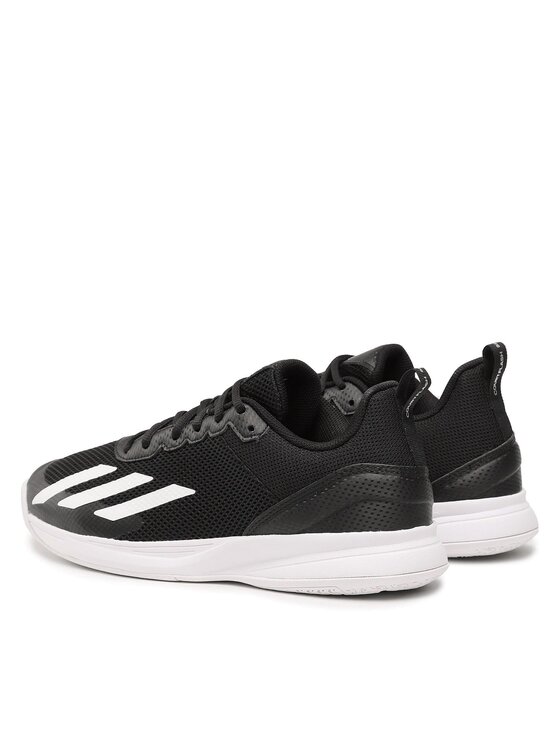 adidas Buty do tenisa Courtflash Speed Tennis IG9537 Czarny | Modivo.pl