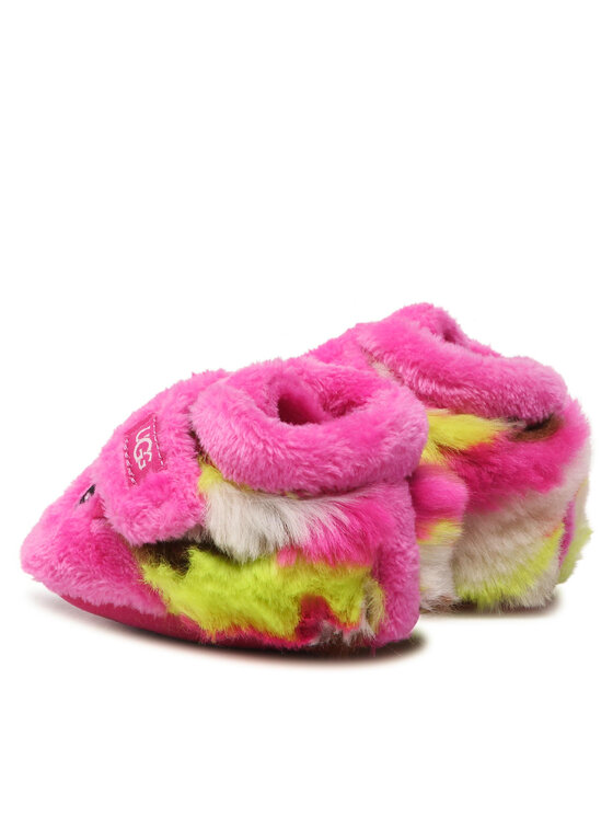 Ugg Papuci de casă I Bixbee Bear Stuffie 1130375I Roz | Modivo.ro