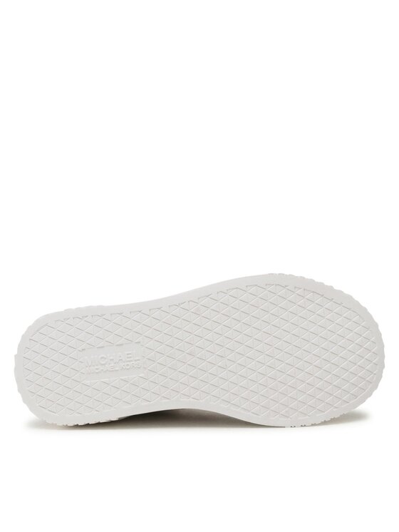 MICHAEL KORS KIDS Sneakersy Skate Split II MK100712C Beżowy | Modivo.pl