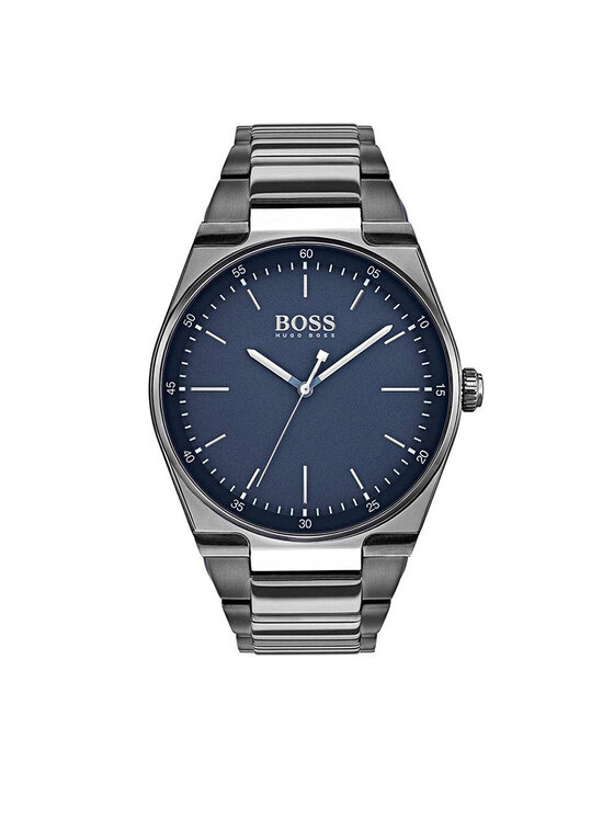 Boss Zegarek Magnitude 1513567 Szary | Modivo.pl
