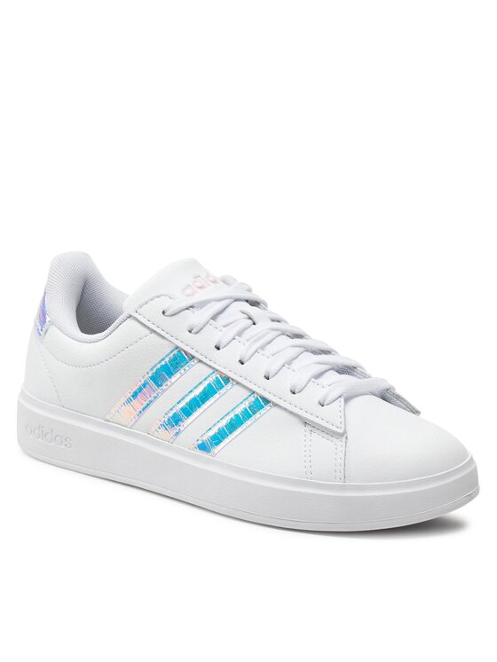 adidas Sneakersy Grand Court 2.0 ID2989 Biały | Modivo.pl