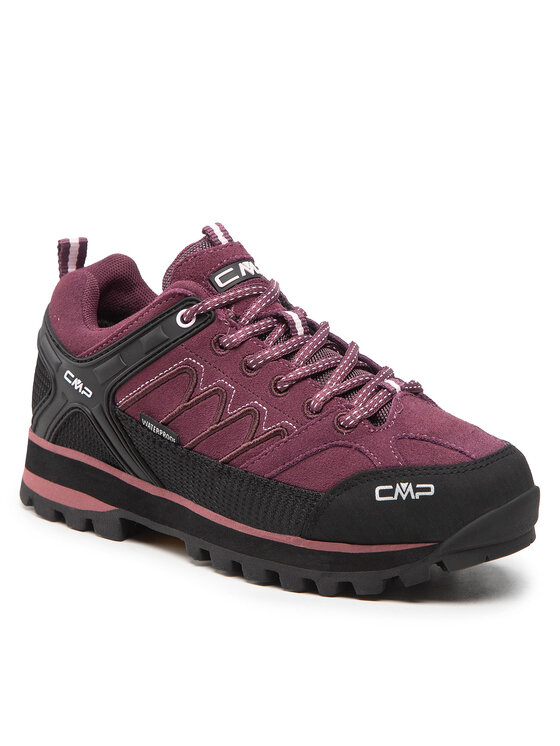 CMP Chaussures de trekking Moon Low Wmn Trekking Shoe Wp 31Q4786 Violet ...