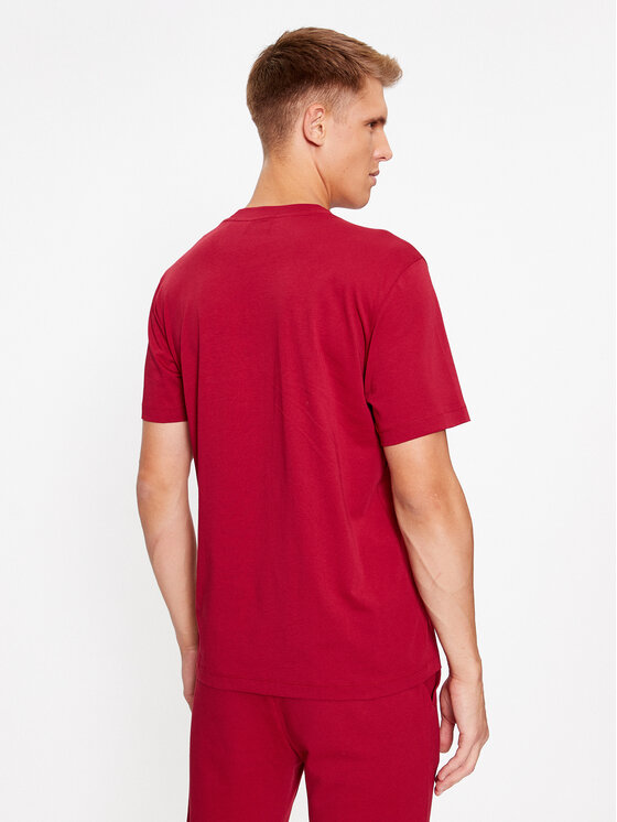 Hugo T-krekls Daltor 50473891 Sarkans Regular Fit | Modivo.lv