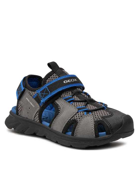 Geox Sandali J Sandal Airadyum Bo J45F1F 014ME C0069 S Grigio | Modivo.it
