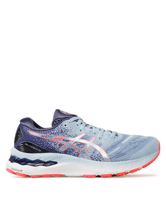 Asics Skriešanas Apavi Gel Nimbus 23 1012a885 Zils Modivo Lv