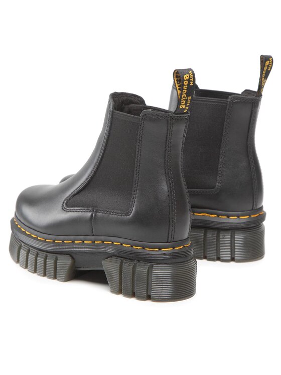 Dr. Martens Sztyblety Audrick Chelsea 27148001 Czarny | Modivo.pl