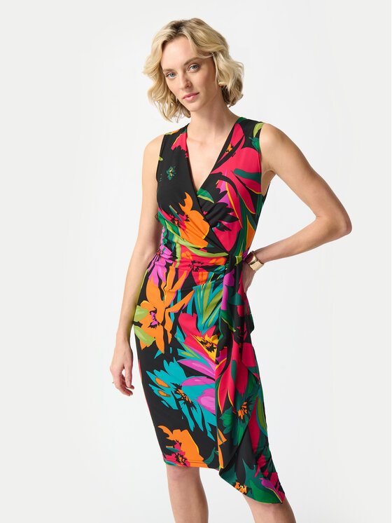 Joseph Ribkoff Letní šaty 242012 Barevná Slim Fit | Modivo.cz