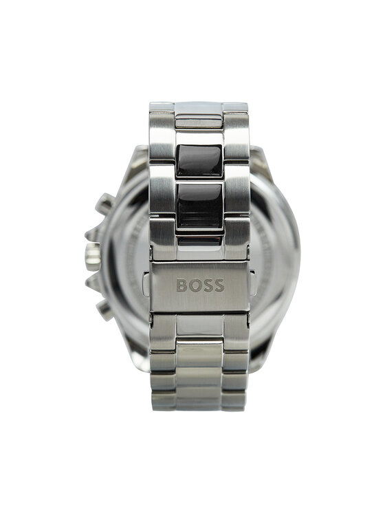 Boss Zegarek Troper 1514101 Srebrny | Modivo.pl