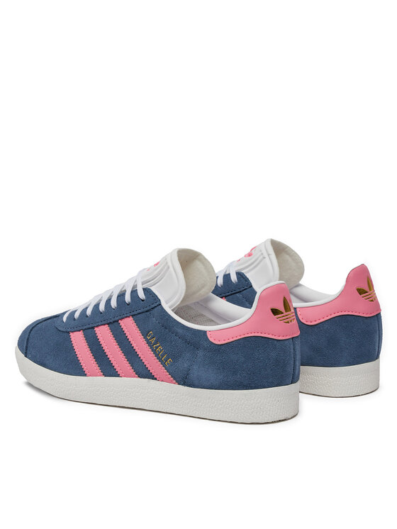 adidas Sneakersy Gazelle W ID3189 Granatowy | Modivo.pl