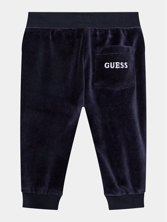 Guess Jogginganzug I3BG13 KAVN0 Dunkelblau Regular Fit | Modivo.de