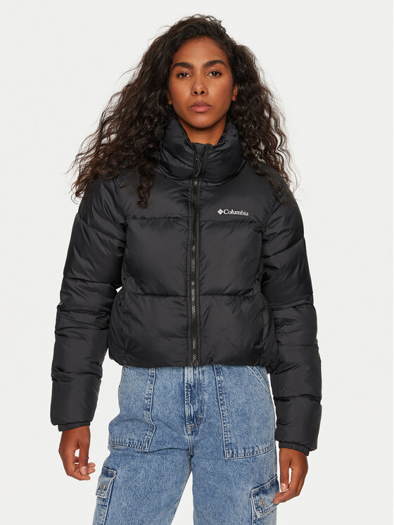 Columbia Geacă de iarnă Puffect™ II 2088501 Negru Regular Fit | Modivo.ro