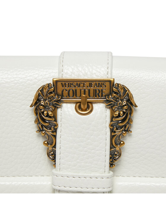 Versace Jeans Couture Дамска чанта 75VA5PF3 Бял | Modivo.bg