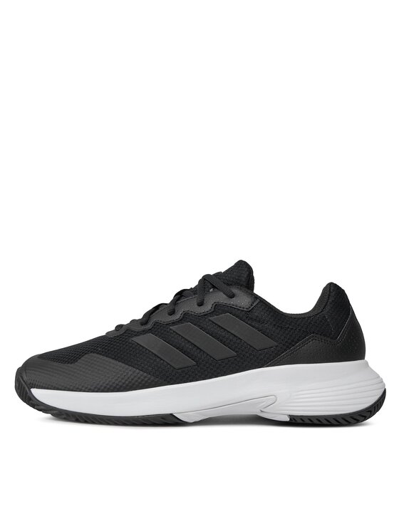 adidas Buty do tenisa Gamecourt 2.0 Tennis IG9567 Czarny | Modivo.pl