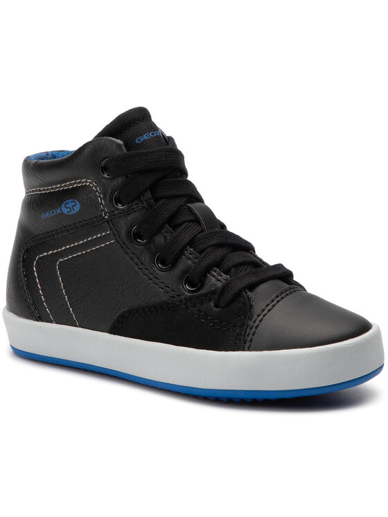 Geox Sneakersy J Gisli B. C J945CC 0MEBC C0245 M Czarny | Modivo.pl