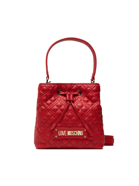 LOVE MOSCHINO Borsetta JC4022PP1FLA0500 Rosso | Modivo.it