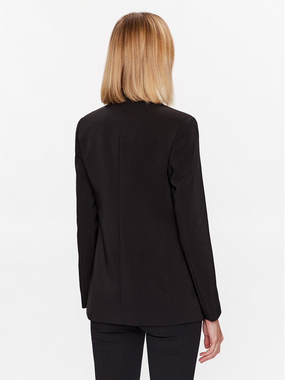 Rinascimento Sako CFC0113091003 Černá Regular Fit | Modivo.cz