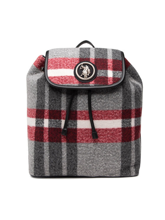U.S. Polo Assn. Rucksack Trophy BIUT75632WZG104 Grau | Modivo.de