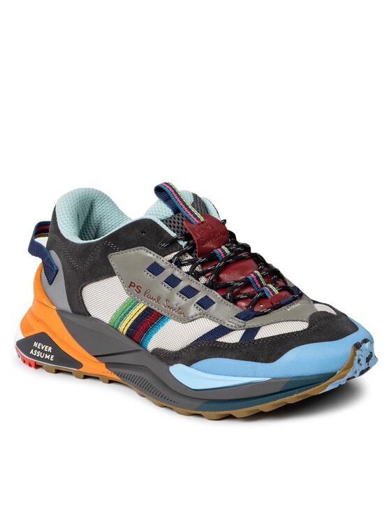 Paul Smith Sneakersy Primus M2S-PMS06-LLEA Kolorowy | Modivo.pl