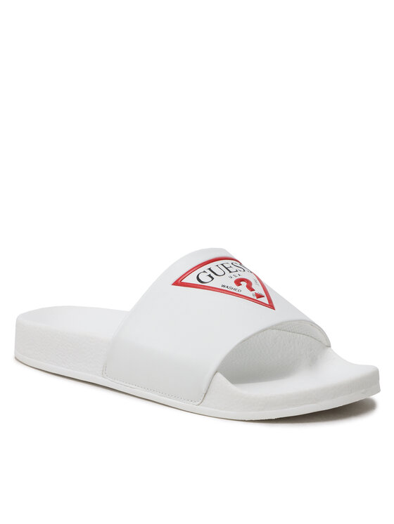 Guess Plätud Colico FM6CLC ELE19 Valge | Modivo.ee