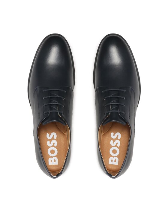 Boss Cipele Colby 50487108 10240265 01 Tamnoplava | Modivo.hr