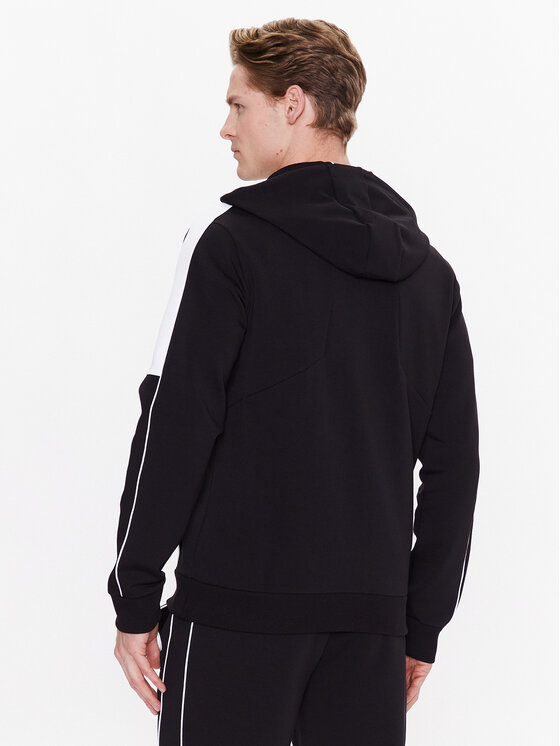 Boss Tepláková Souprava 50477193 Černá Regular Fit Modivo Cz