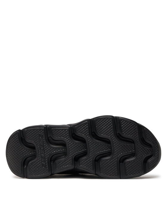 Skechers Снікерcи Flex Glide 403840L/BKMT Чорний | Modivo.ua