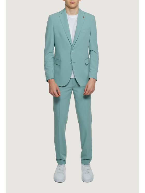 Mulish Garnitur AB7200 Zielony To Fit | Modivo.pl