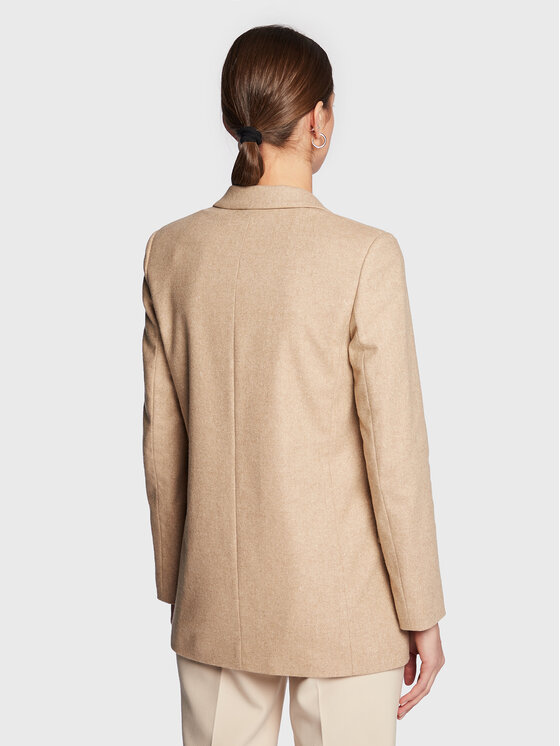 Peserico Easy Сако M01939 Бежов Regular Fit | Modivo.bg