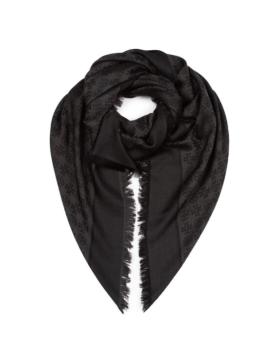 Tory Burch Marama Logo Jacquard 45664 Crna | Modivo.hr