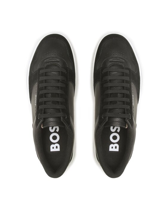 Boss Sneakersy Baltimore 50493208 10249923 01 Černá | Modivo.cz