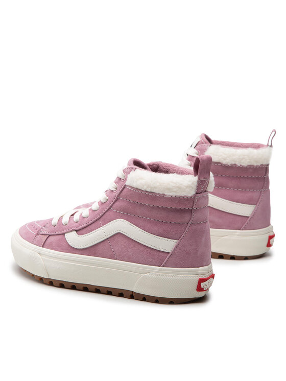 Vans Sneakers Sk8-Hi Mte-1 VN0A5HZYBD51 Roz | Modivo.ro