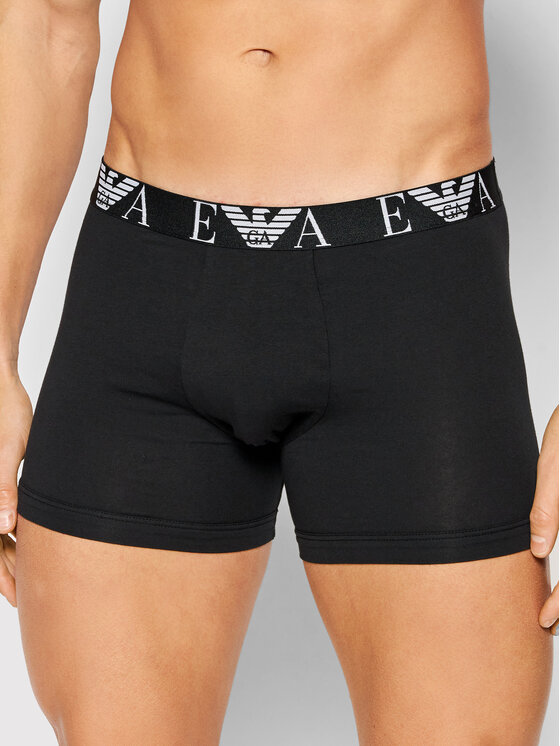 Emporio Armani Underwear Set de boxeri﻿ 111473 2R715 73320 Negru ...