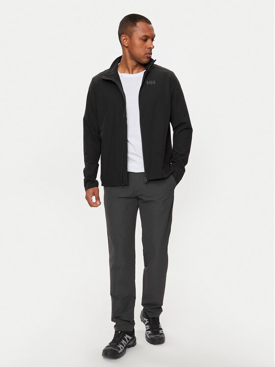 Helly Hansen Softshell jakna Sirdal Softshell Jacket 63147 Crna Regular Fit | Modivo.hr