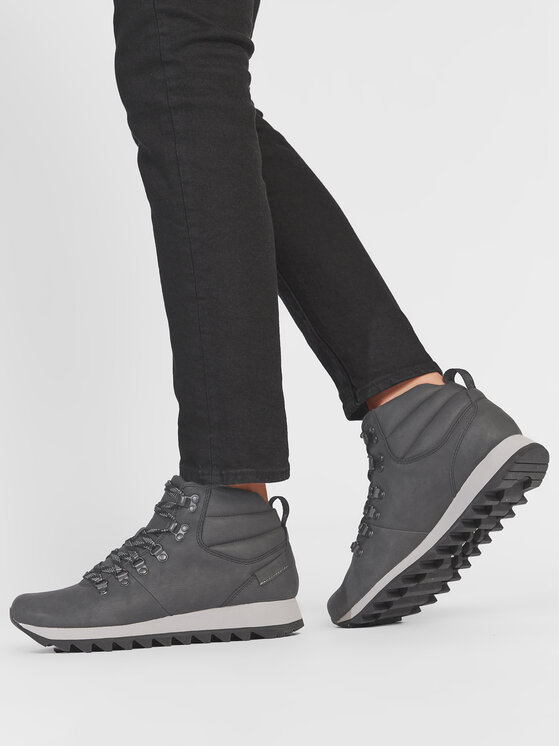 Merrell Trekkingi Alpine Hiker J004297 Czarny | Modivo.pl