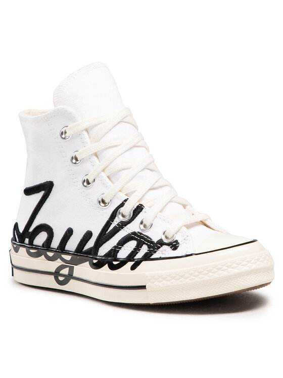 Converse Kedas Chuck 70 Hi 167696C Balts | Modivo.lv