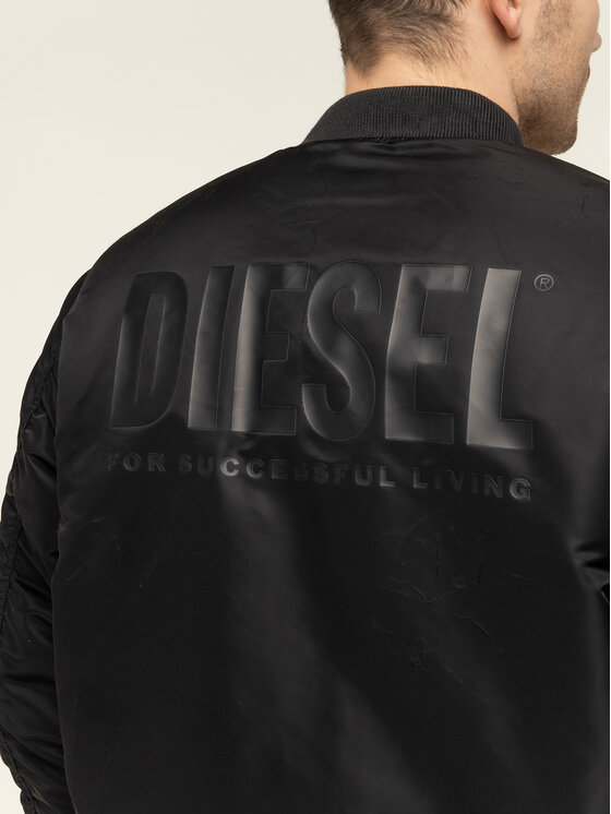 Diesel Яке бомбър J-Ross-Rev 00SAS1 0EAZA Regular Fit | Modivo.bg